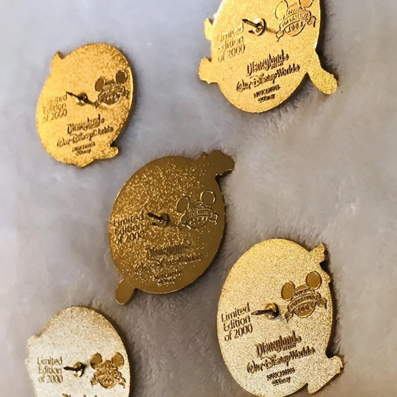 Disney | Other | New Disney 204 Disney Olympics Goofy Gold Medal Pin ...